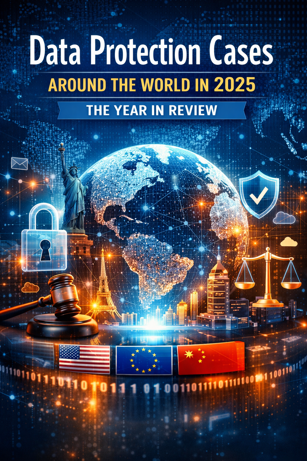 Lexing Insights #45 - Data Protection Cases Around the World in 2025 ...